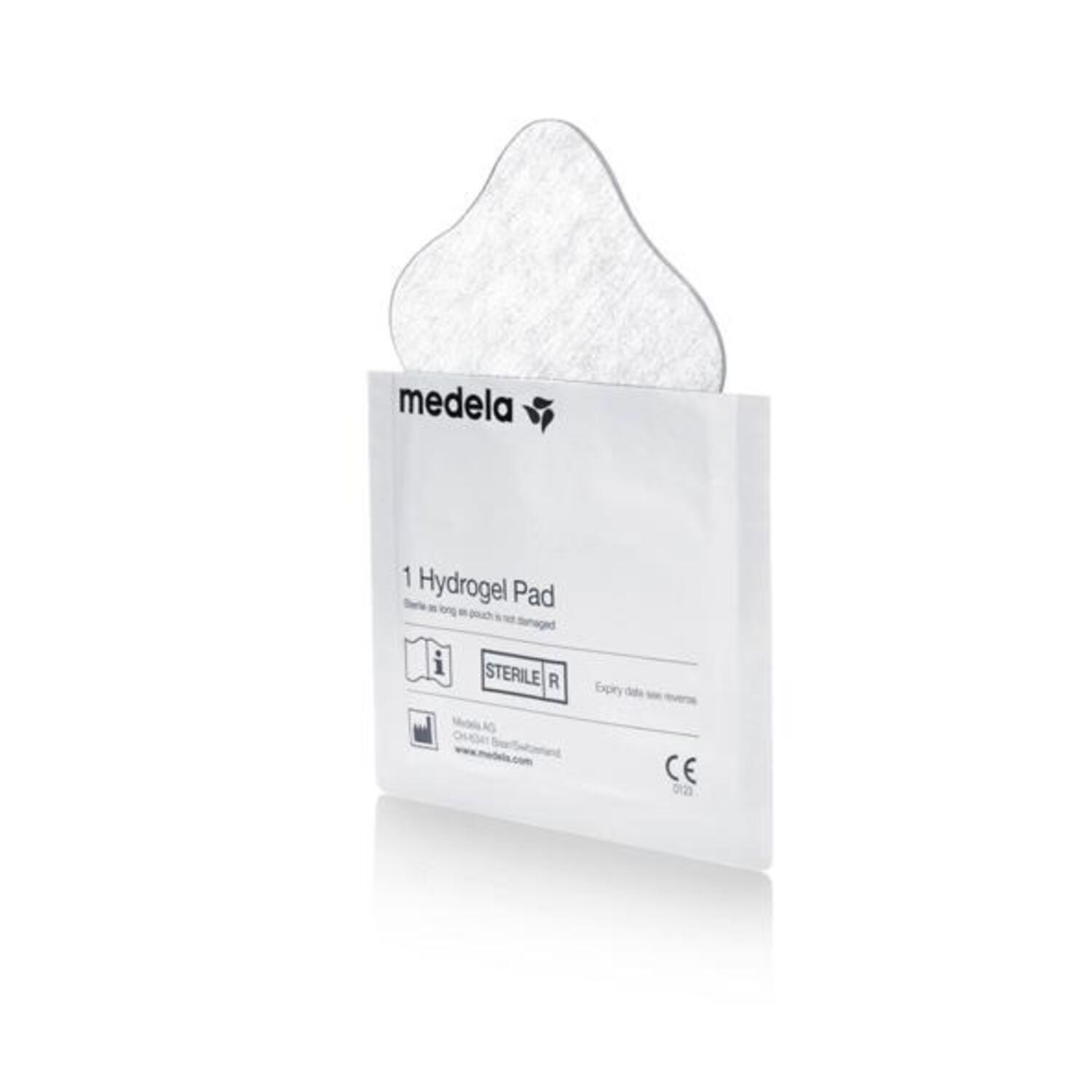 Hydrogel Pads Επιθέματα - Medela Greece